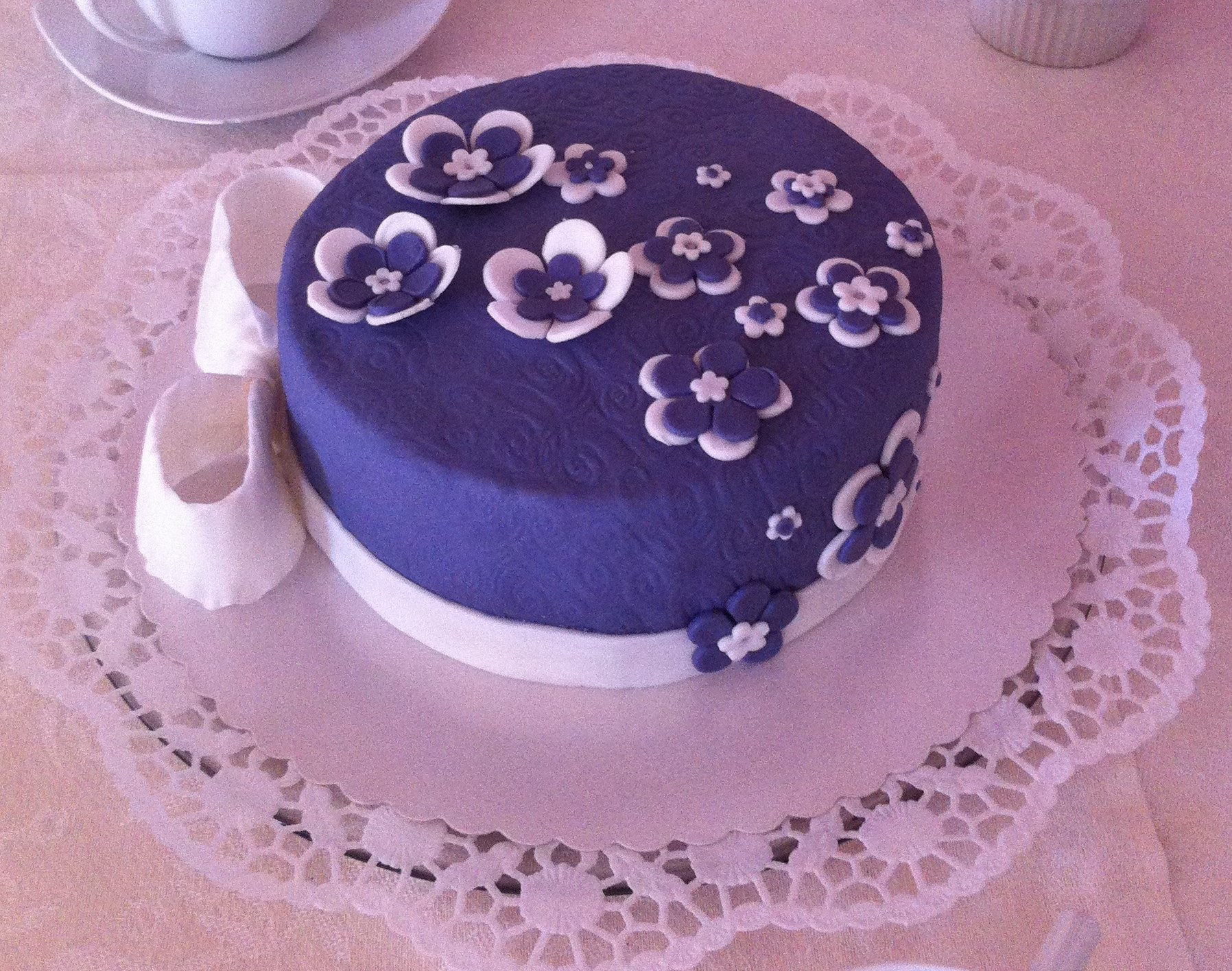 die ersten Blüten | Pati-Blog