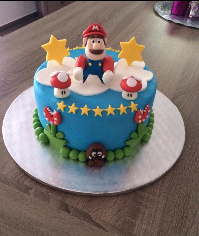 Super Mario | Pati-Blog